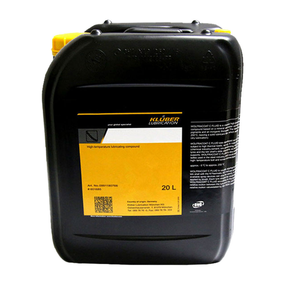 Kluberbio RM 2-100 - 20L - Quality Bearings Online