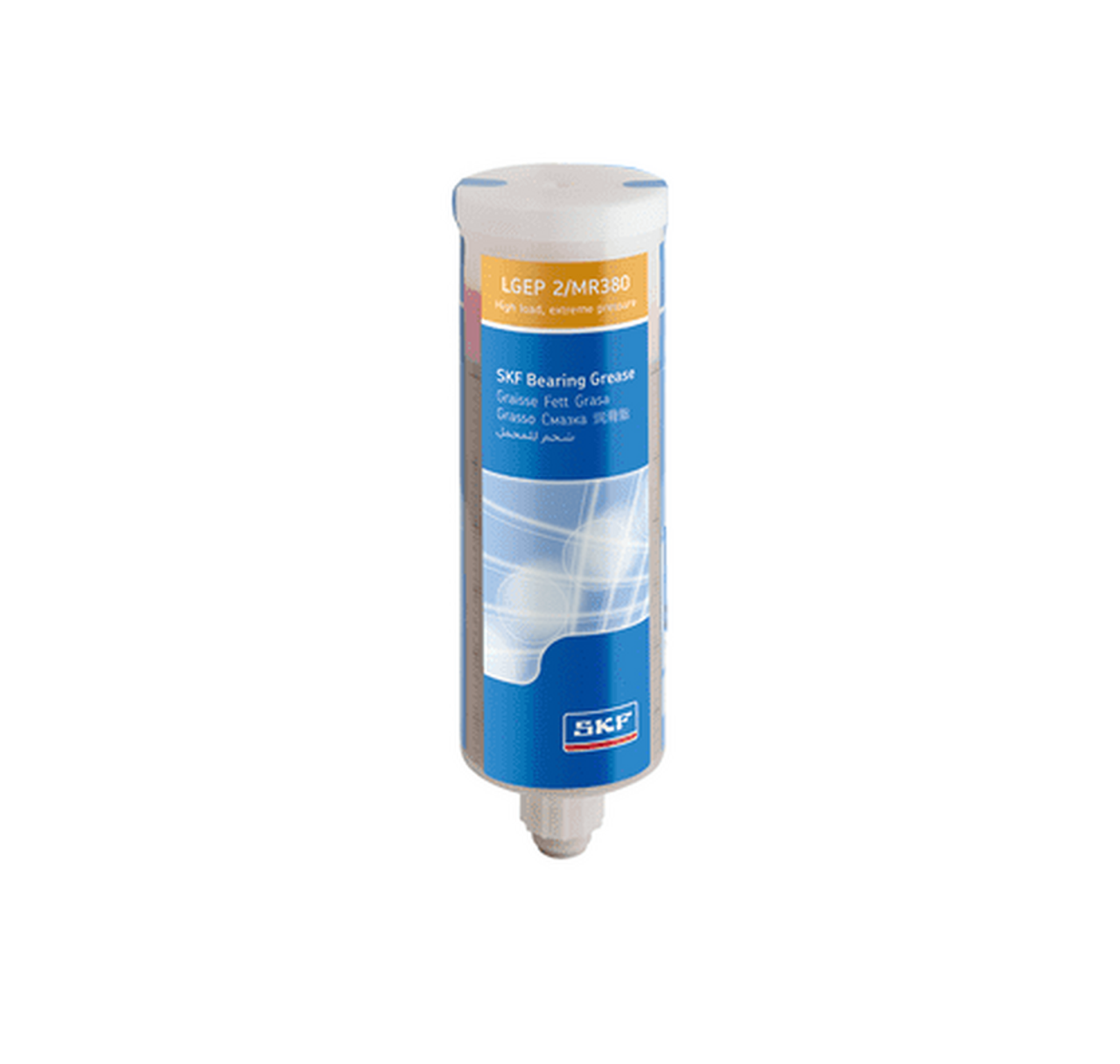 LGEP2/MR380B - SKF Extreme Pressure Grease - 380ml