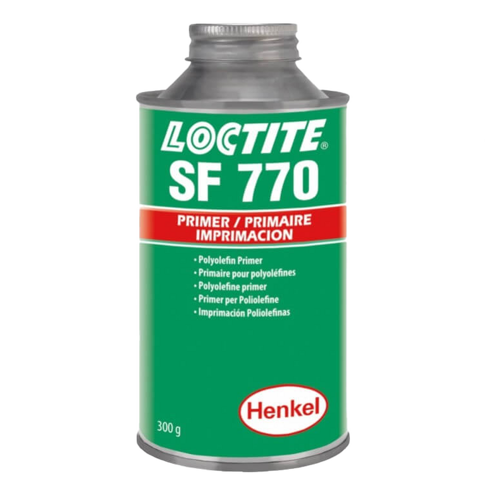 Loctite 770 - 500ml - Polyolefin Primer - Quality Bearings