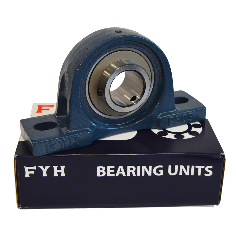 UCP201-8 - FYH Cast Iron Pillow Block - Quality Bearing Online Ltd.