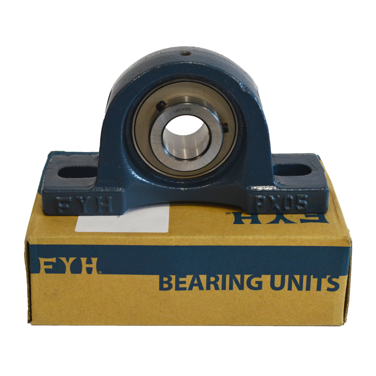 UCPX09 - FYH Cast Iron Pillow Block - Quality Bearing Online Ltd.