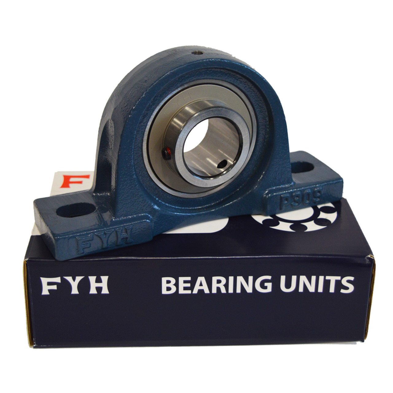 Bearing block store
