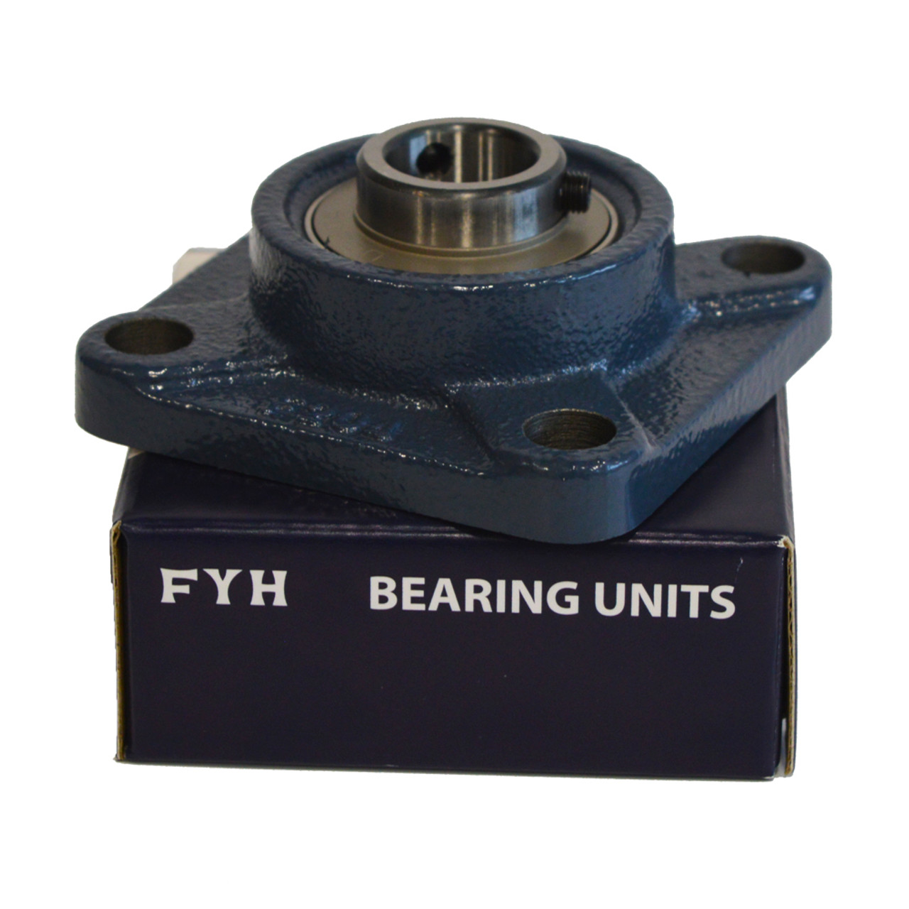UCF210-30E - FYH Square Flanged Bearing Unit - Quality Bearing Online Ltd.