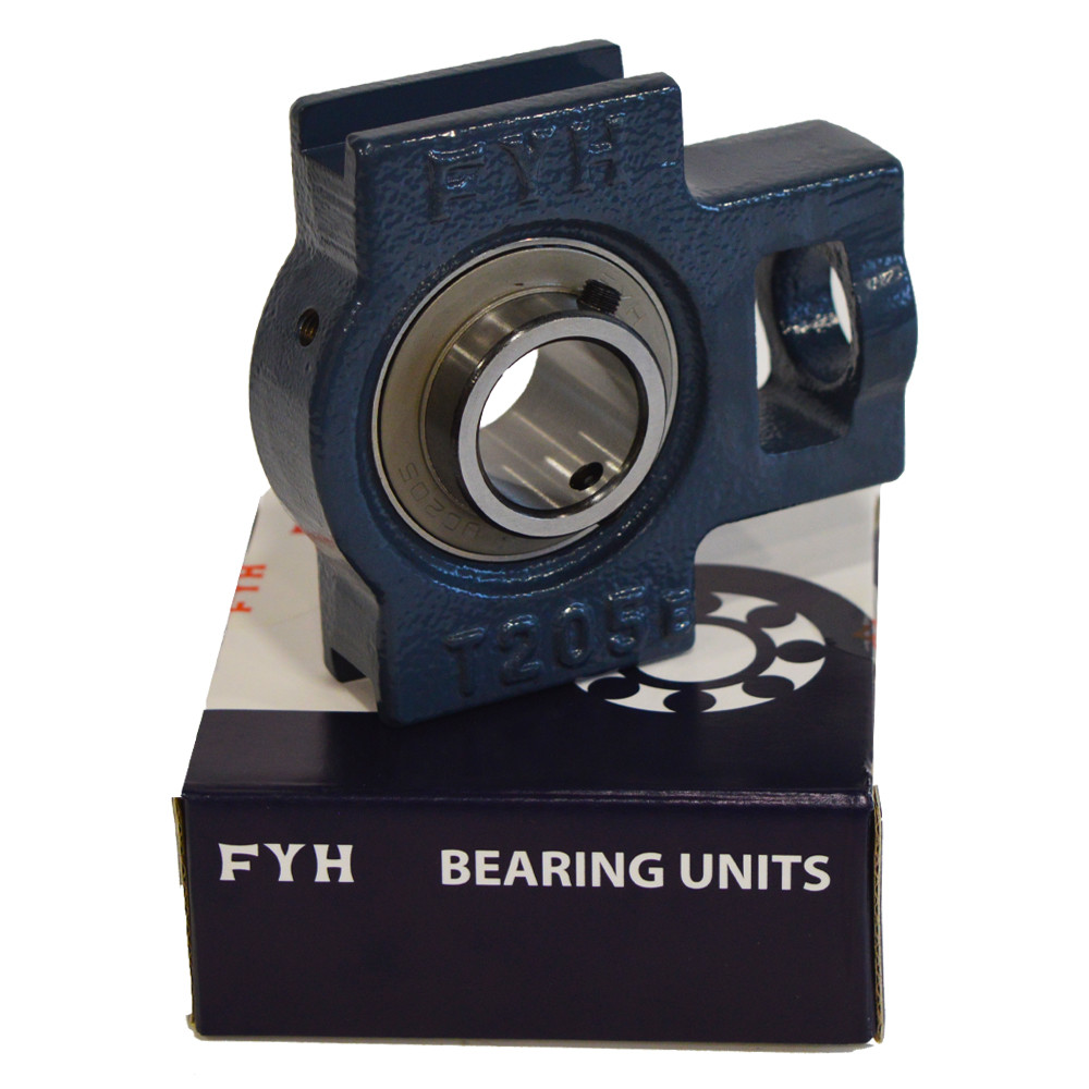 UCT201-8E - FYH Cast Iron Take-Up Bearing Unit - Quality Bearing Online ...