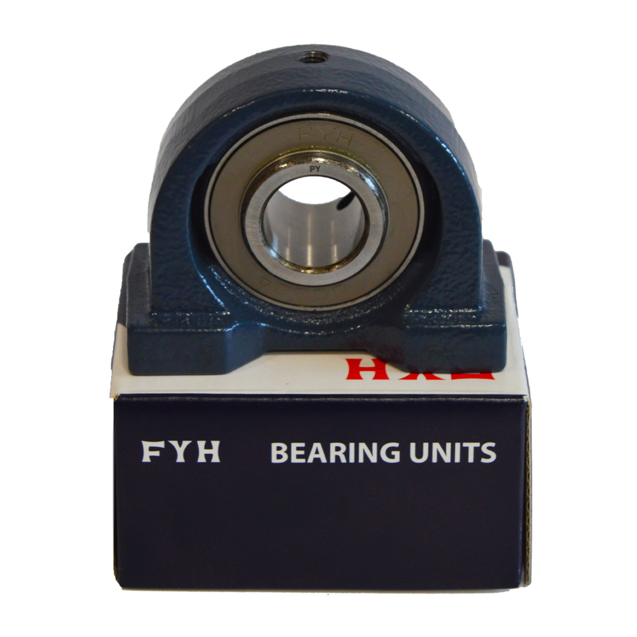 UCPA208-24 - FYH Short Based Cast Iron Pillow Block - Quality Bearing Online Ltd.