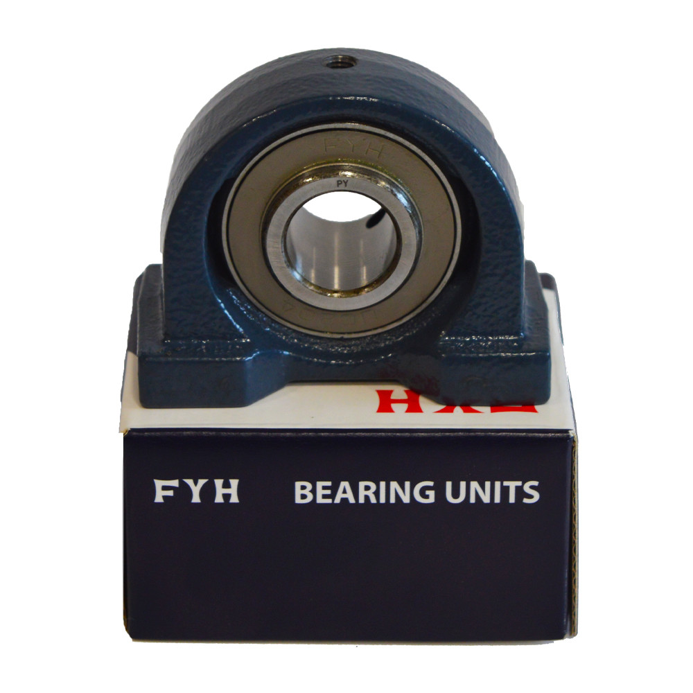 UCPA208-25 - FYH Short Based Cast Iron Pillow Block - Quality Bearing ...