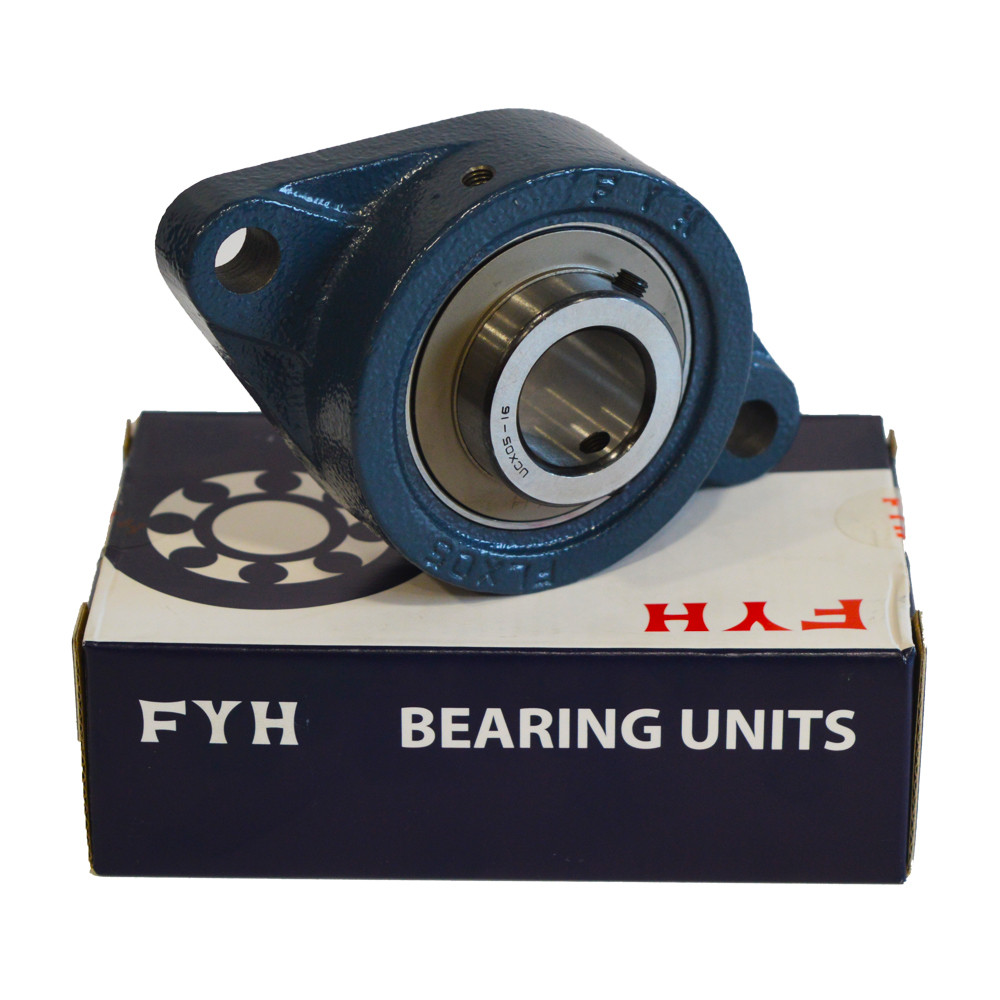 UCFLX06-19 - FYH Oval Flanged Bearing Unit - Quality Bearing Online Ltd.
