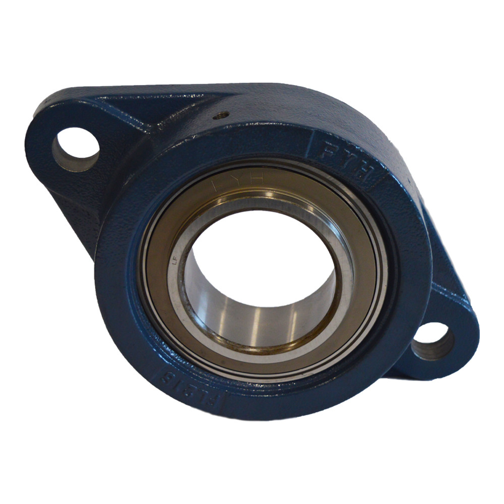 UKFL208 - FYH Oval Flanged Bearing Unit - Quality Bearing Online Ltd.