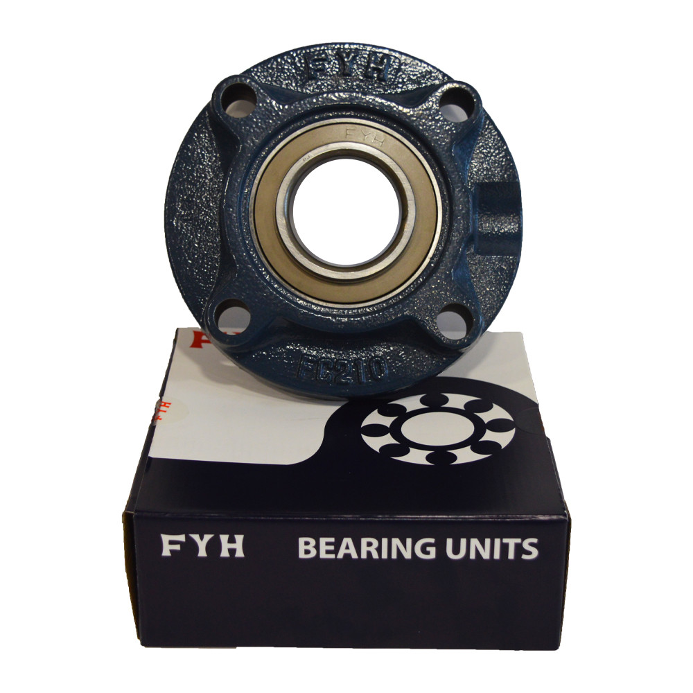 UKFC217 - FYH Round Flanged Bearing Unit - Quality Bearing Online Ltd.