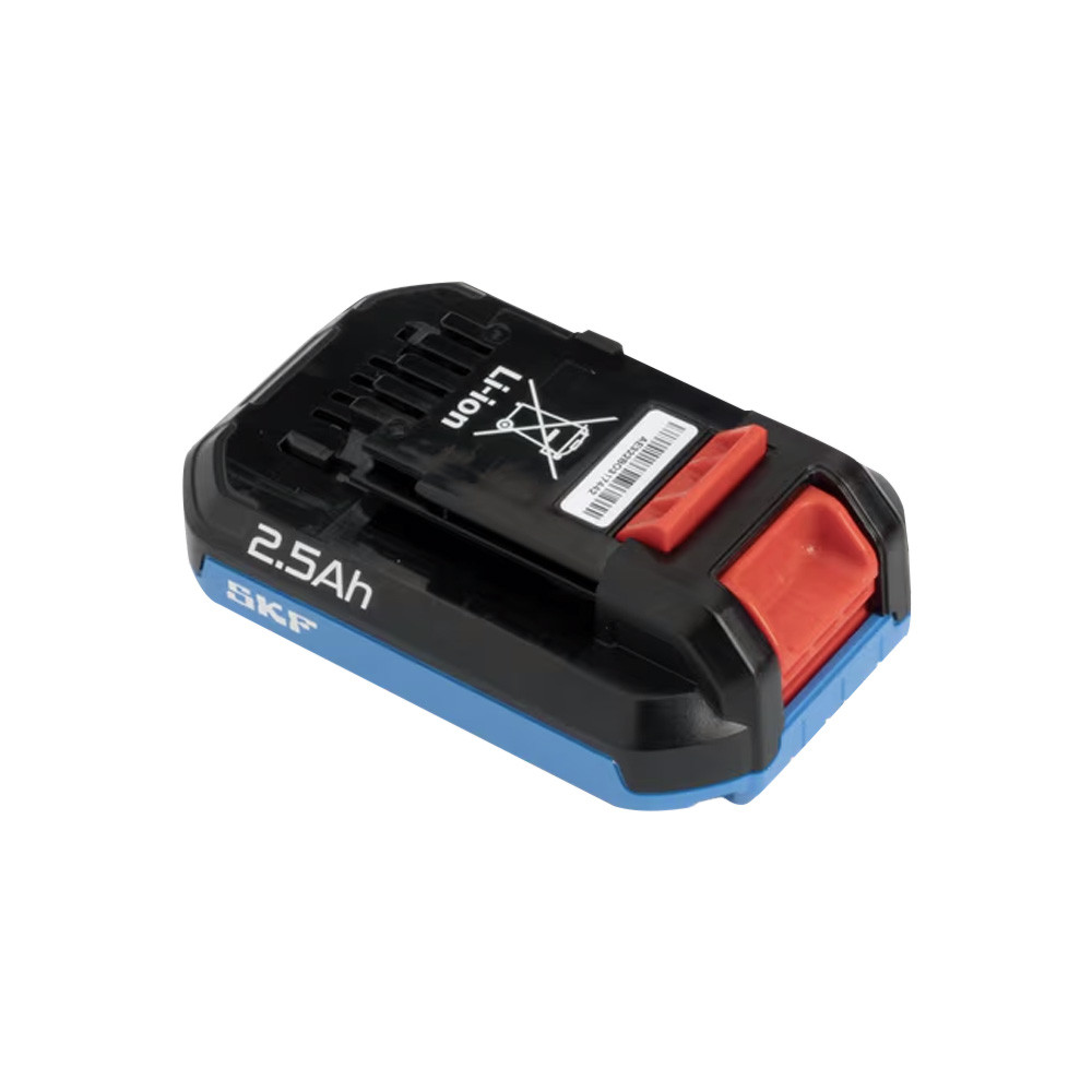 TLGB21-2 - SKF 20V 2.5Ah Li-Ion Battery For Battery Grease Gun