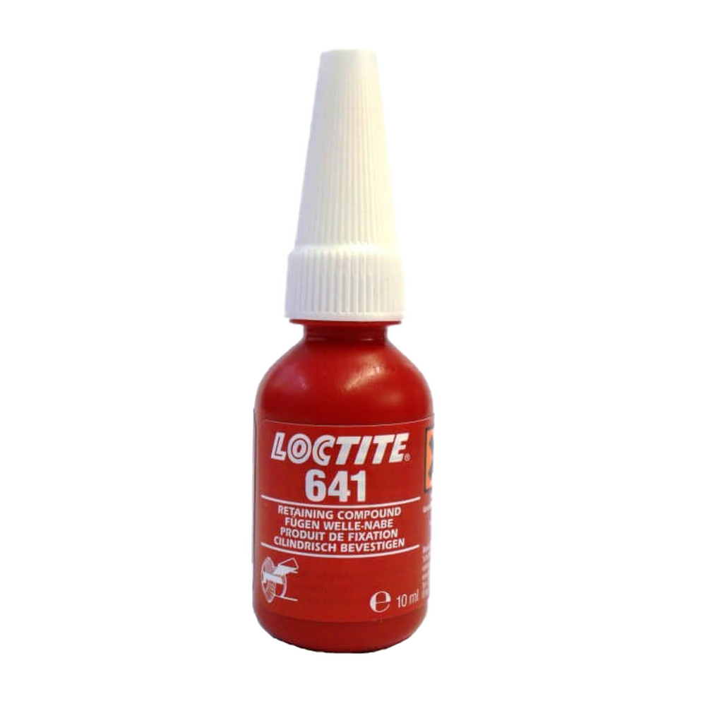 Loctite 641 - 10ml - Bearing Fit - Quality Bearings