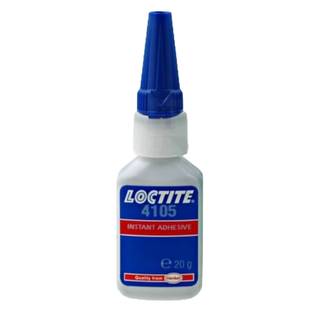 Loctite 4105 - 20g - Black Rubber - Quality Bearings Online