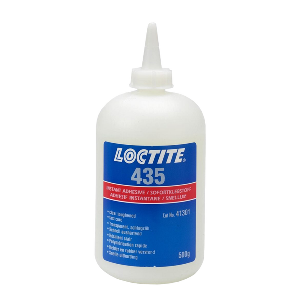 Loctite 435 - 500g - Instant Bonding - Quality Bearings
