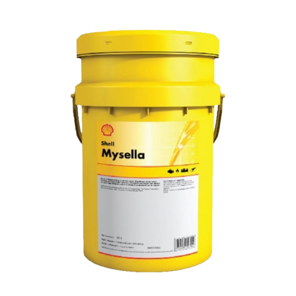 Shell Mysella S5 N 40 - 20L | 5 gallon - Quality Bearings Online
