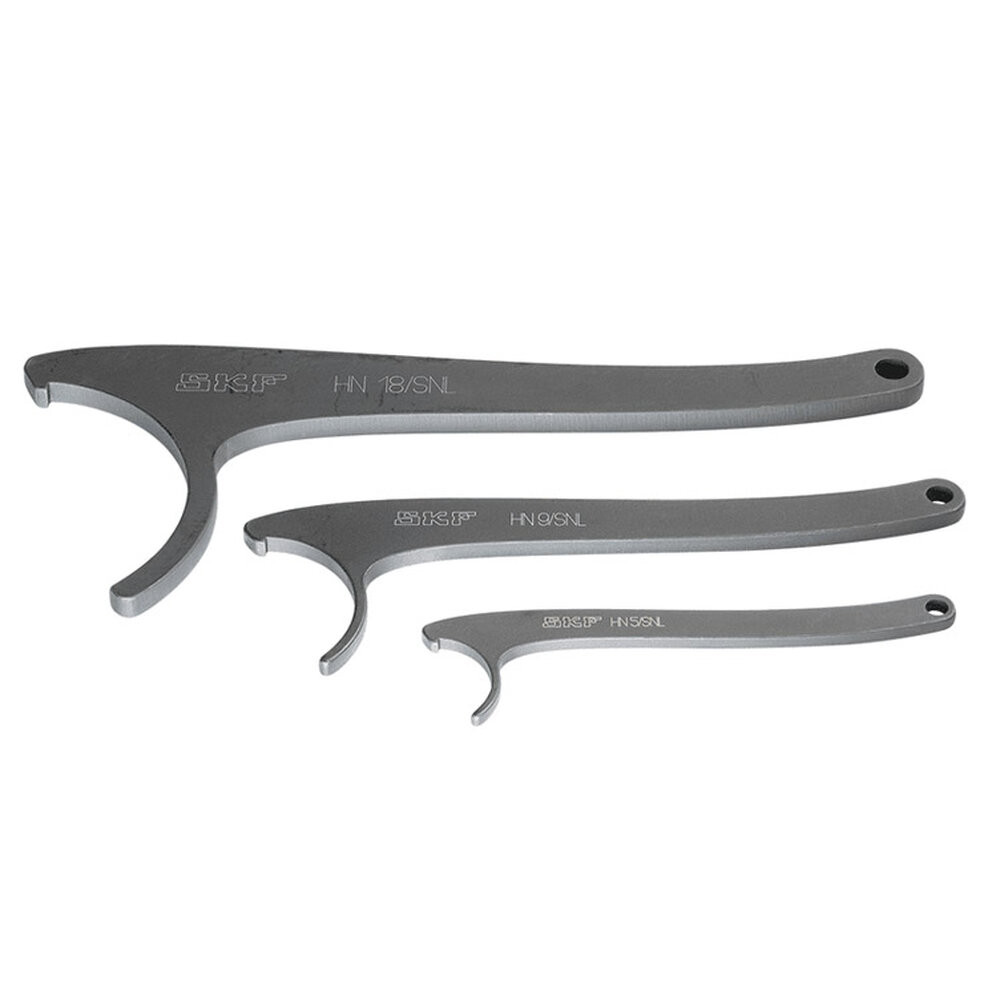HN6/SNL - SKF Hook Spanners - Quality Bearings Online