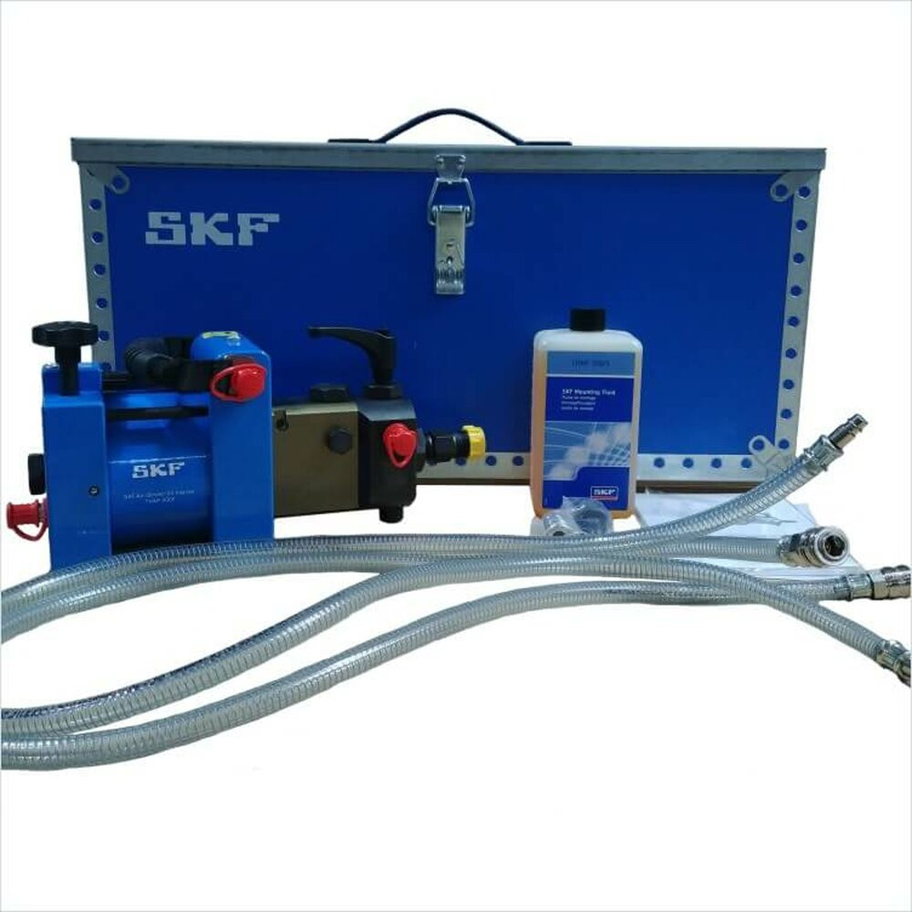 THAP300E - SKF Air Driven Oil Injector - Quality Bearings