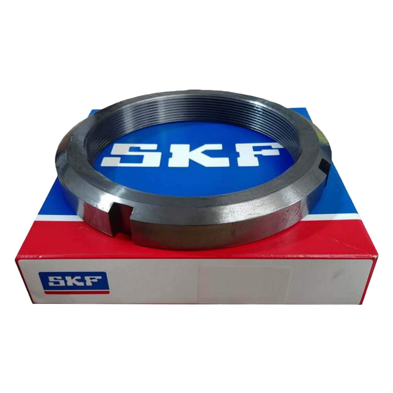 KM19 - SKF - Lock Nut - Quality Bearings Online Ltd