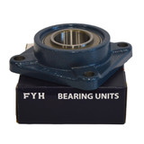 UKF216 - FYH Square Flanged Bearing Unit - Quality Bearing Online Ltd.