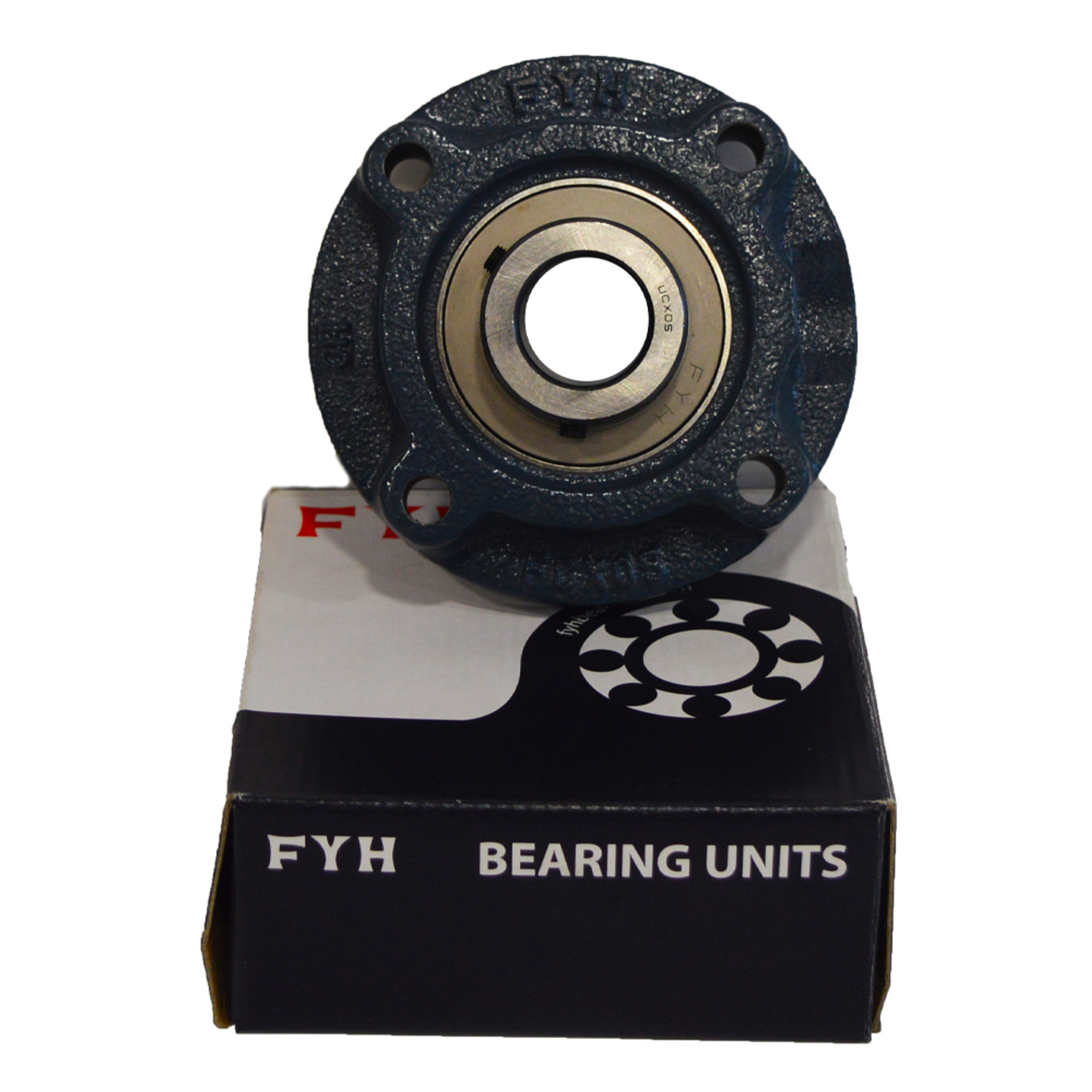 UCFC210 - FYH Round Flanged Unit - Quality Bearing Online Ltd.