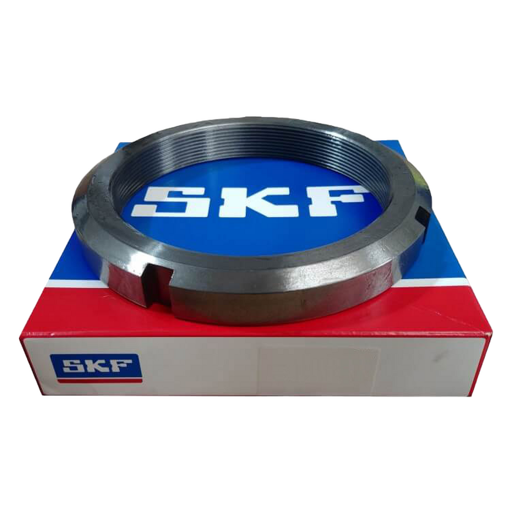 KM11 - SKF - Lock Nut - Quality Bearings Online Ltd