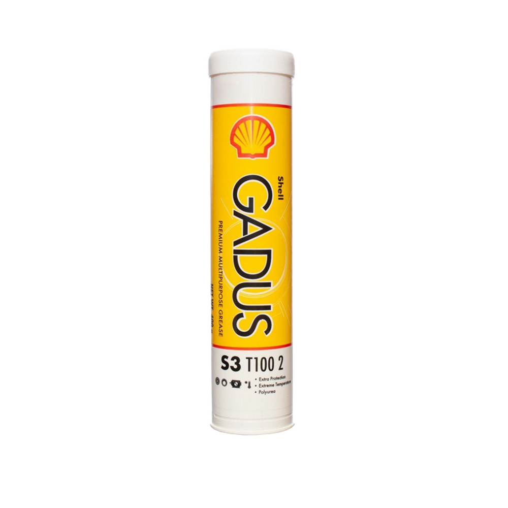 Shell Gadus S3 T100 2 - 400g - Quality Bearings Online - Quality ...