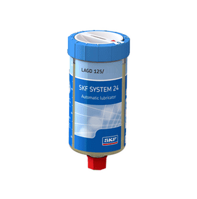 LAGD125/LG302 - SKF System 24 Single Point Auto Lubricator - Quality ...