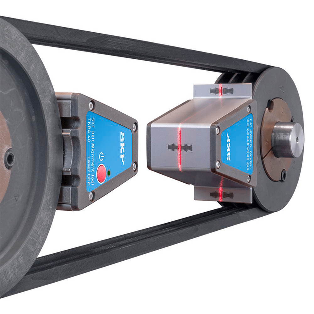 TKBAG2 - SKF Set of V-guide with guides - Quality Bearings Online