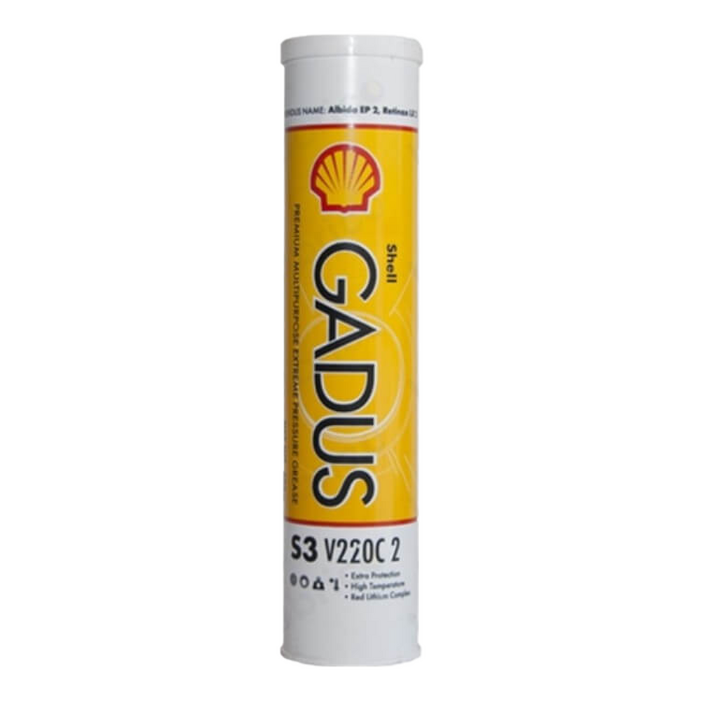 Shell Gadus S3 V220C 2 - 12 x 400g - Quality Bearings Online - Quality ...