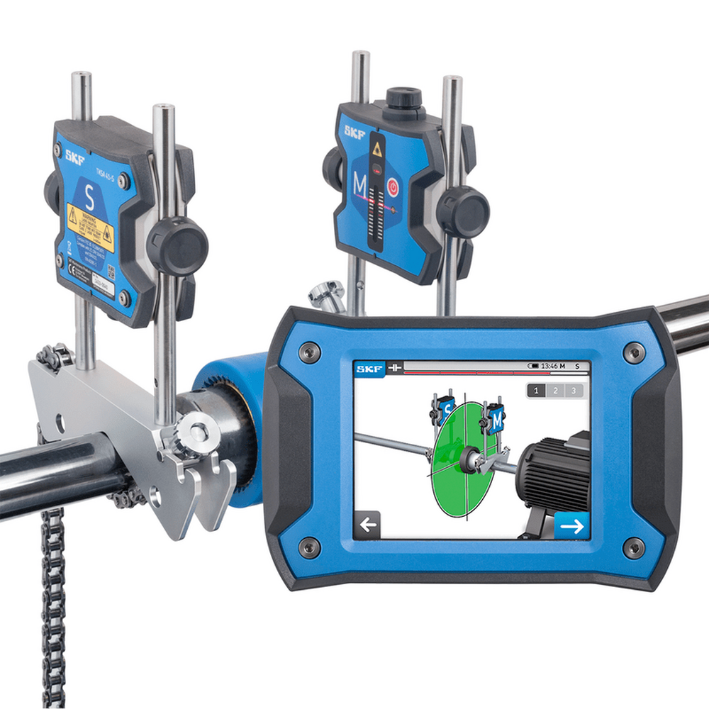 Alignment Tools - Shaft and Belt Alignment Tools, Machinery Shims and ...