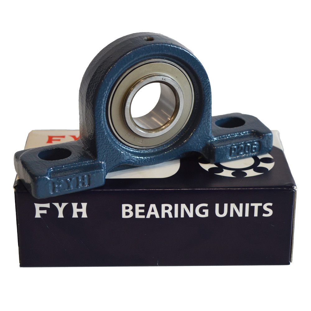 UKP308 - FYH Cast Iron Pillow Block - Quality Bearing Online Ltd.