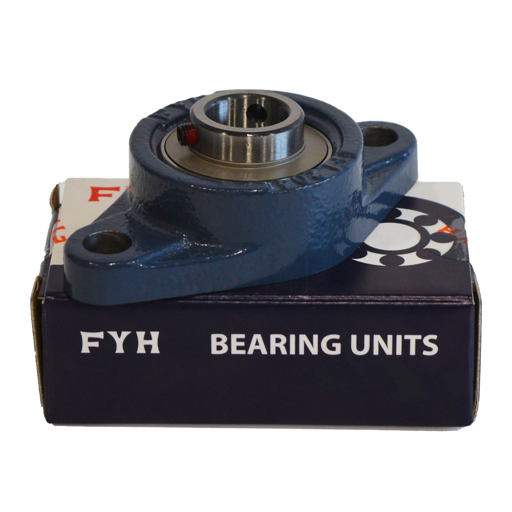 UCFL204-12 - FYH Oval Flanged Bearing Unit - Quality Bearing Online Ltd.