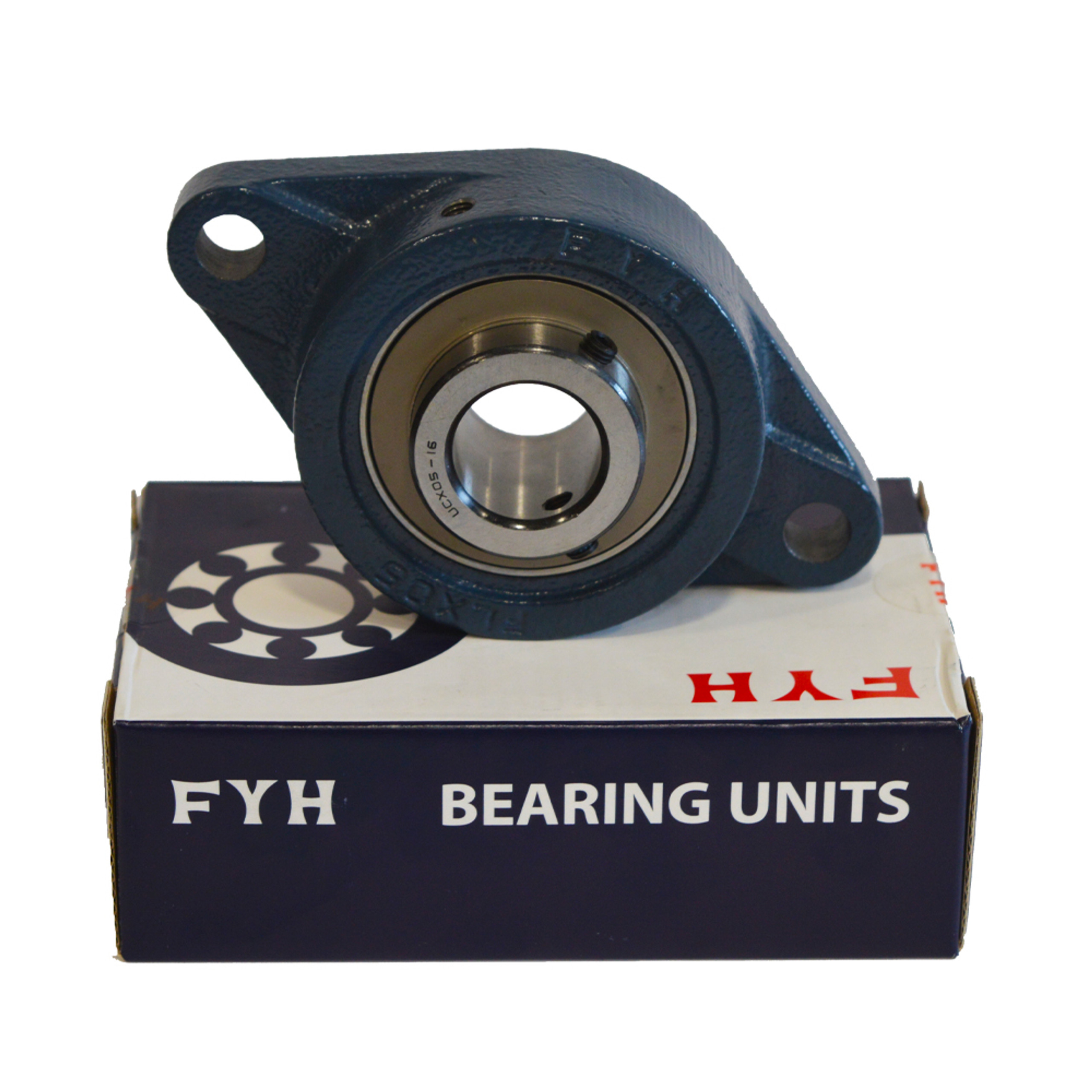 UCFL204-12 - FYH Oval Flanged Bearing Unit - Quality Bearing Online Ltd.