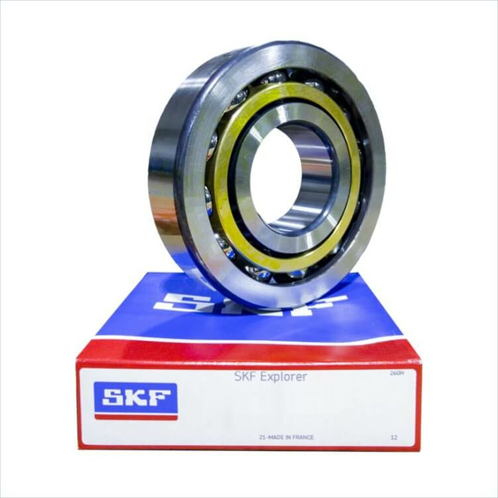 7307BECBM - SKF Angular Contact Bearing - Quality Bearings Online