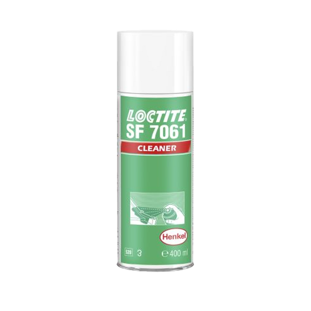 Loctite 7063 - 400ml - Cleaner Degreaser - Quality Bearings