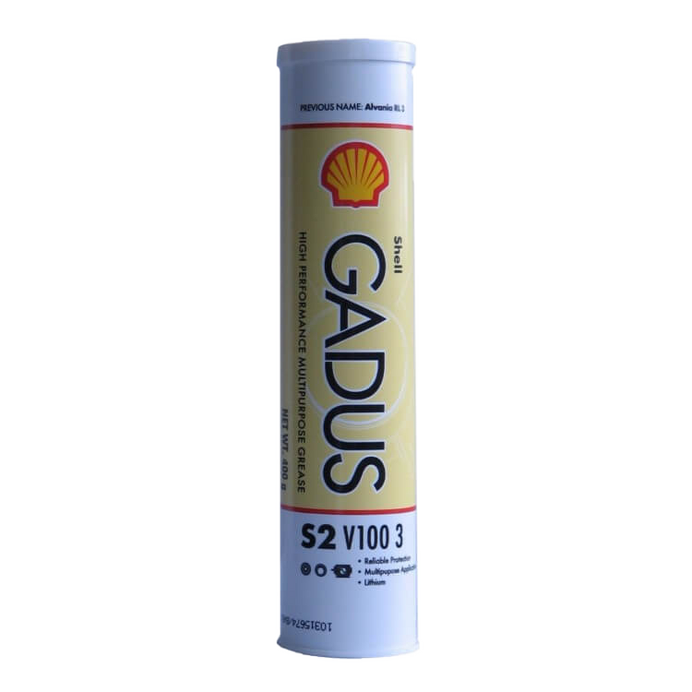 Shell Gadus S2 V100 2 - 400g - Quality Bearings Online
