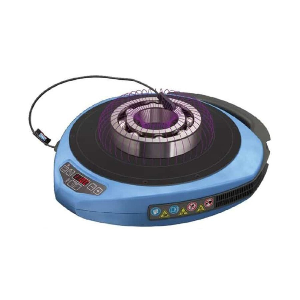 Bearing Heaters - Adjustable and Portable Induction Heaters - Quality ...