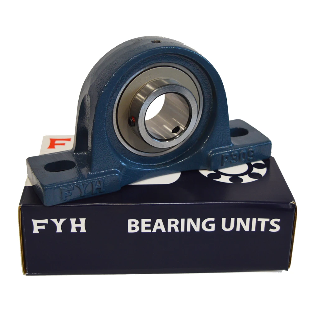 UCP320 - FYH Cast Iron Pillow Block - Quality Bearing Online Ltd ...