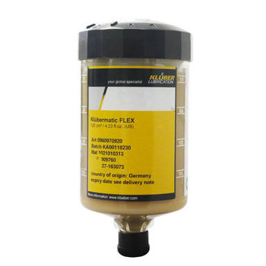 Kluber Hotemp 2000 - 60cm³ Flex - Quality Bearings Online - Quality ...