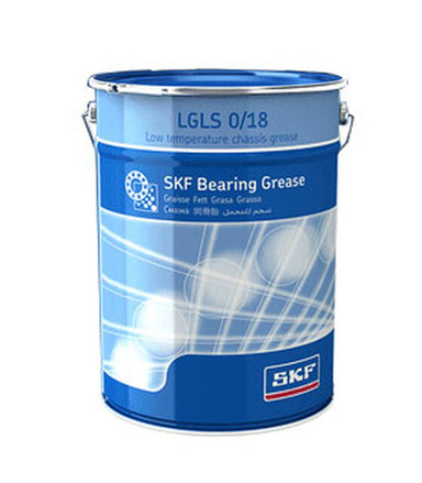 LGLS0/18 - SKF Low Temperature Chassis Grease - 18kg - Quality Bearings ...