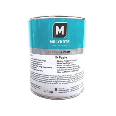 Molykote HSC Grease - 1kg - Quality Bearings Online Ltd - Quality ...