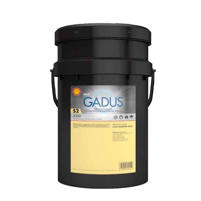 Shell Gadus S2 A320 2 - 18Kg - Quality Bearings Online - Quality ...