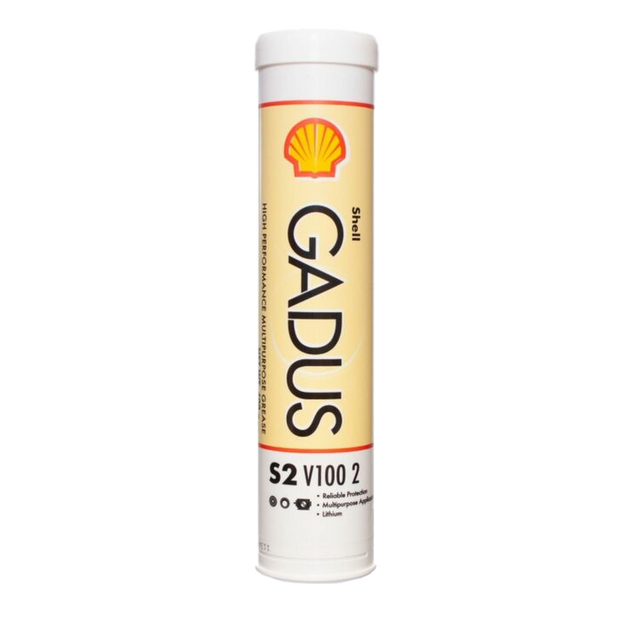 Shell Gadus S2 V100 2 - 400g - Quality Bearings Online - Quality ...