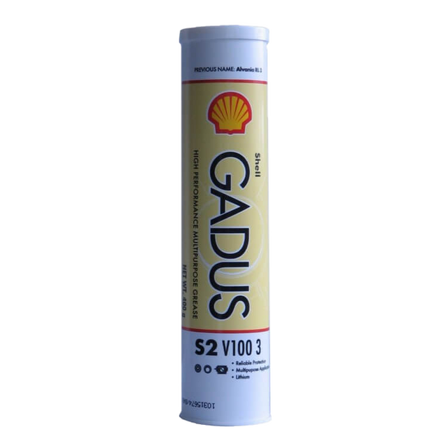 Shell Gadus S2 V100 3 - 400g - Quality Bearings Online