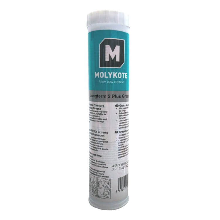 Molykote Longterm 2 Plus - 400g - Quality Bearings Online - Quality ...