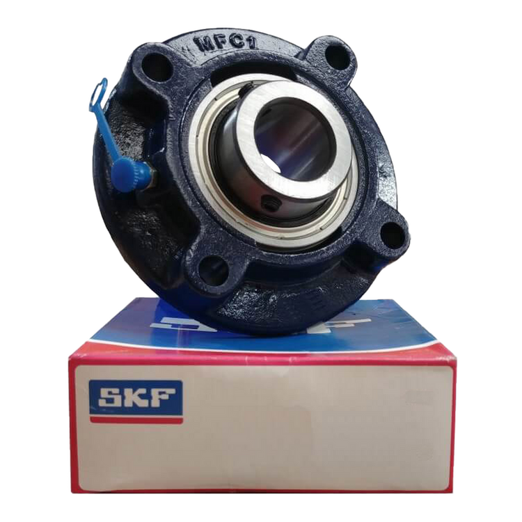 FYC30TF - SKF Round Flanged Unit - Quality Bearings Online - Quality Bearings Online