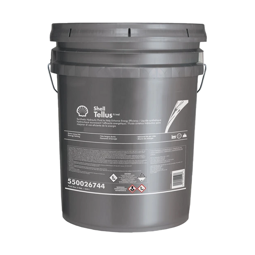 Shell Tellus S2 VX 100 - 20L | 5 gallon - Quality Bearings Online ...