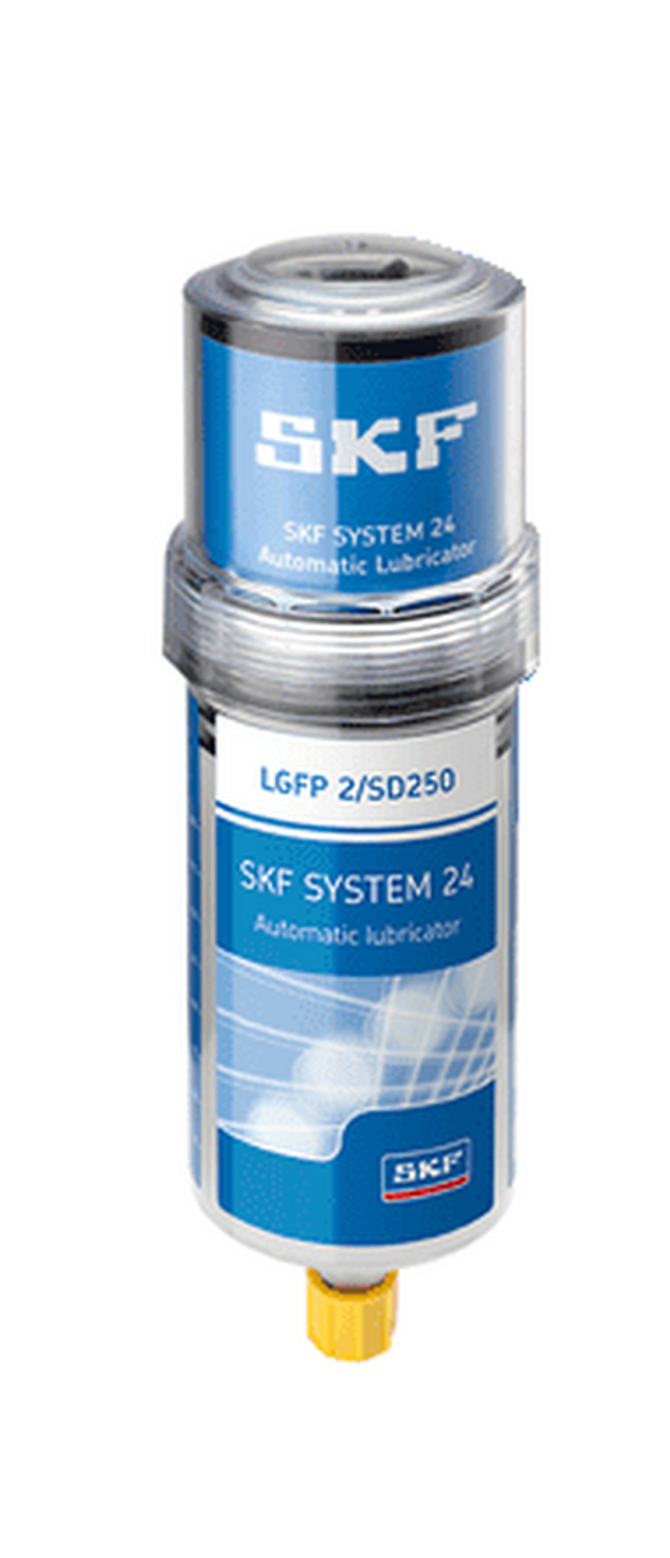 TLMR101 - SKF Single Point Automatic Lubricator