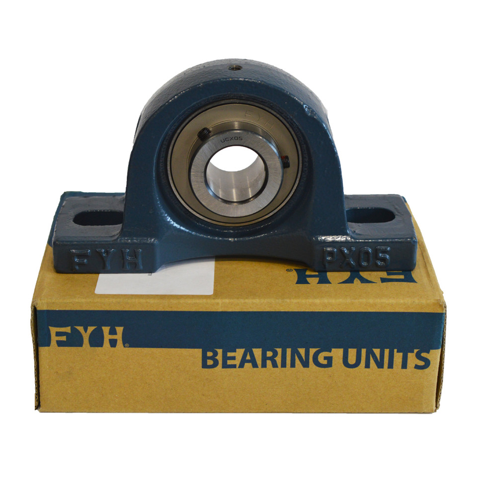 UCP205-16 - FYH Cast Iron Pillow Block - Quality Bearing Online Ltd.