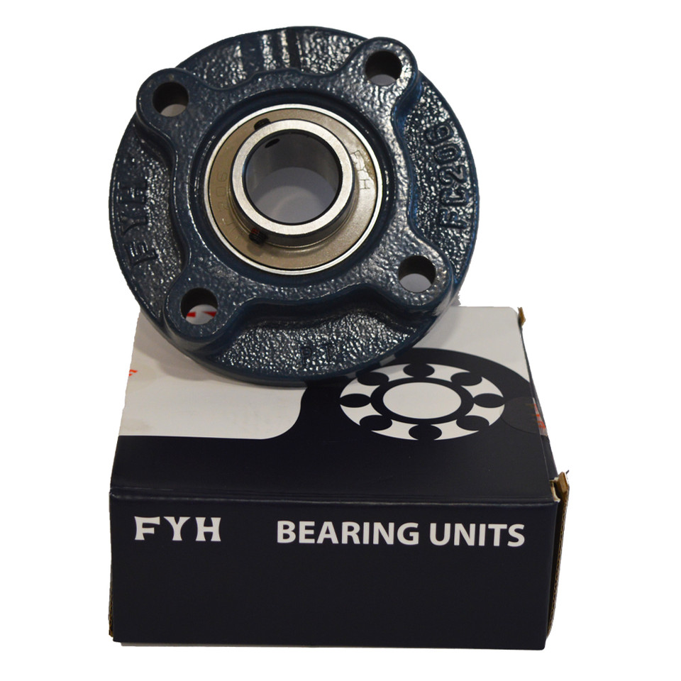 FYH Ball Bearing Units - Pillow Blocks, Flanged Bearing Units, Bearing ...