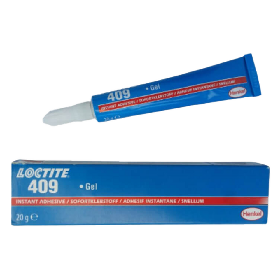 Loctite 4105 - 20g - Black Rubber - Quality Bearings Online